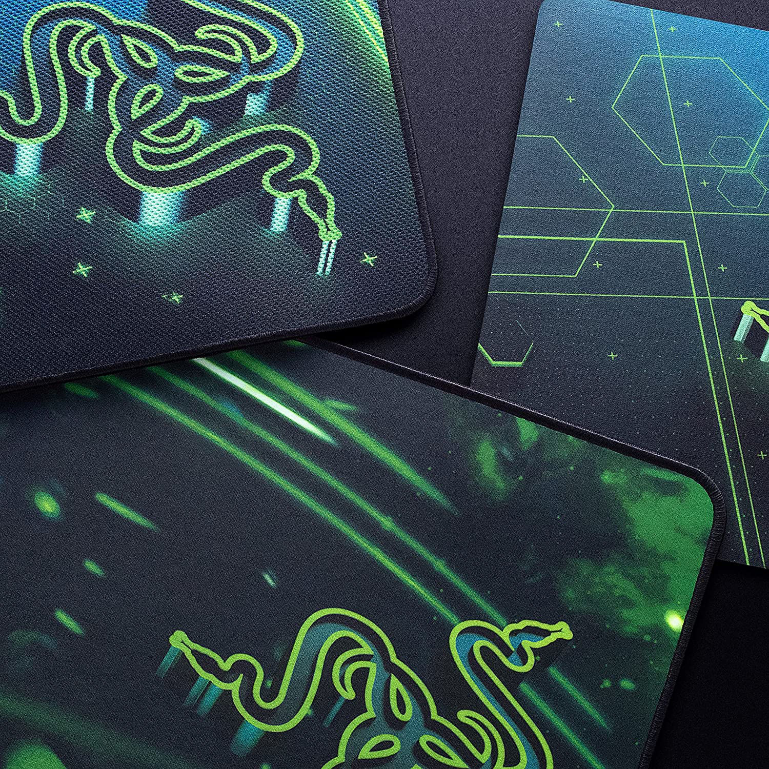 Buy Razer Goliathus Mobile Soft Gaming Mouse Mat Small at Lowest Price ...