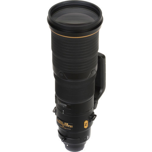 Buy Nikon AF-S NIKKOR 500mm f/4E FL ED VR Lens at Lowest Price in India | IMASTUDENT.COM