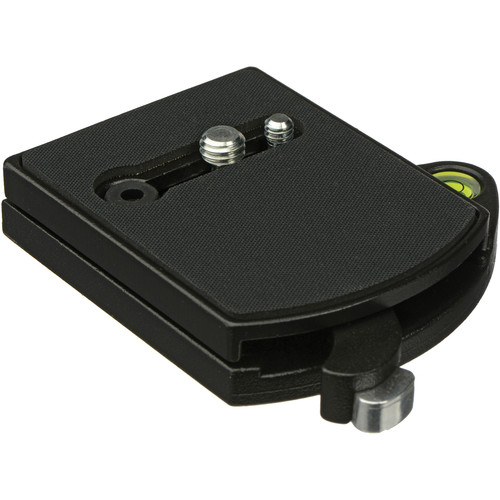 Buy Manfrotto 394 Low Profile Quick Release Adapter with 410PL Plate in ...