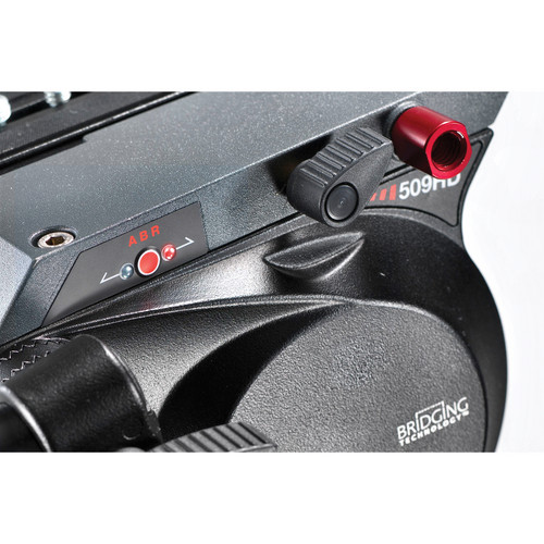 Buy Manfrotto 509HD Professional Video Head in India at lowest Price ...