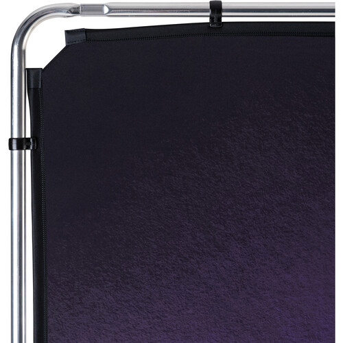 Buy Manfrotto EzyFrame Vintage Background Kit (6.5 x 7.5', Auvergne) in ...