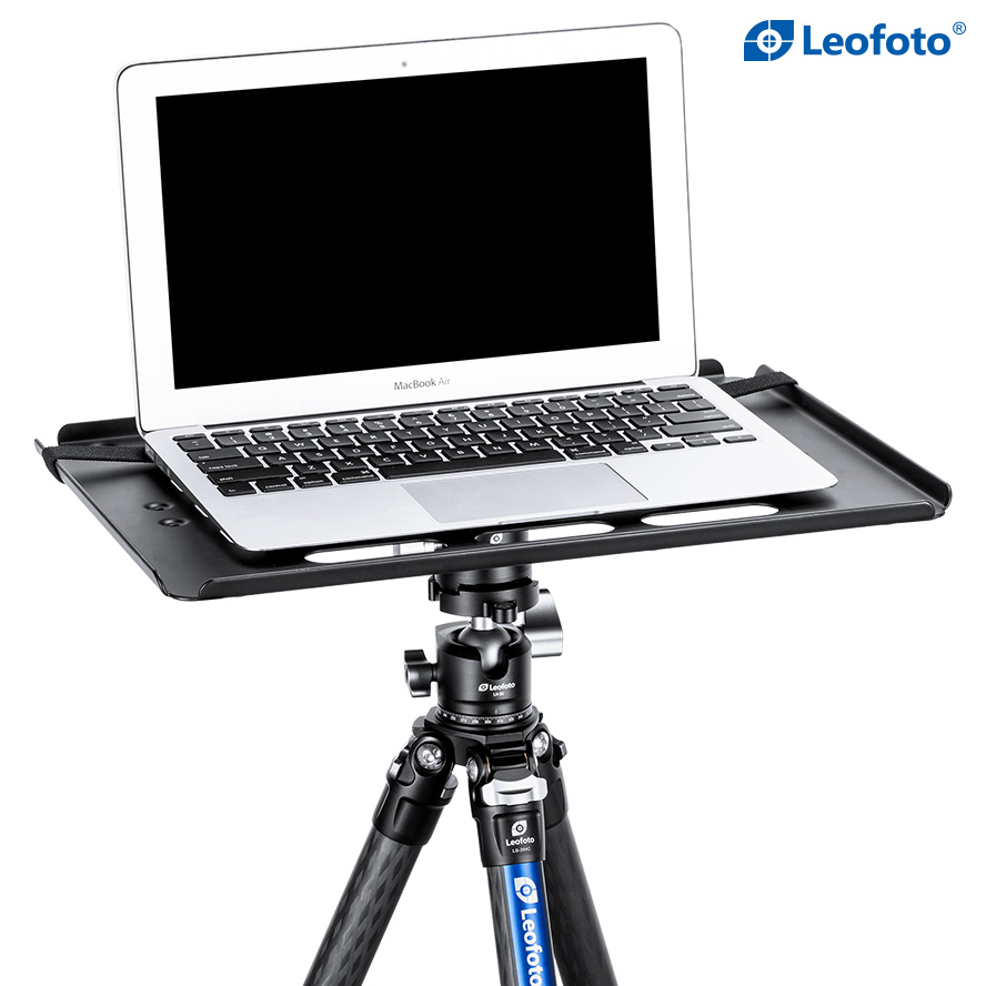 Buy Leofoto LCH-2 Laptop Tray at Lowest Price in India | IMASTUDENT.COM