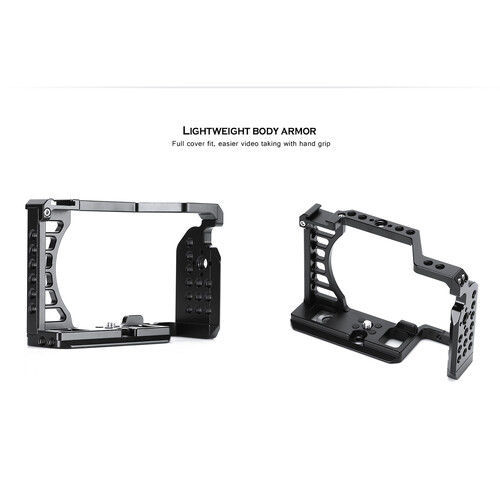 Buy Leofoto Camera Cage for Sony a7C at Lowest Price in India | IMASTUDENT.COM