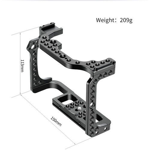 Buy Leofoto Camera Cage For Canon EOS R at Lowest Price in India ...