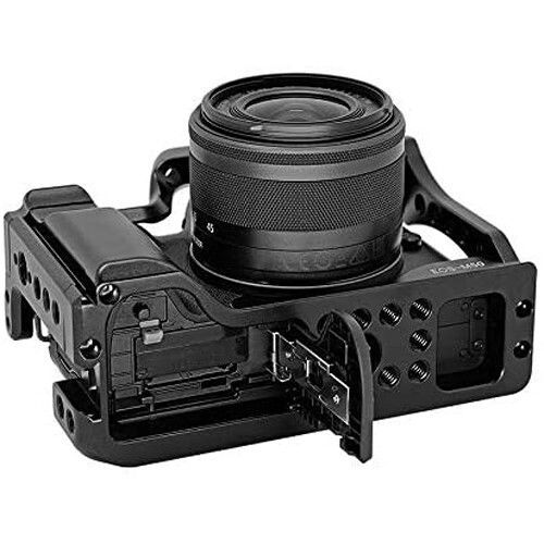 Buy Leofoto Camera Cage for Canon EOS M50 at Lowest Price in India ...