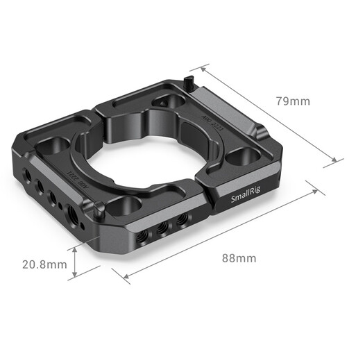 Buy SmallRig 2221 Mounting Clamp for DJI Ronin-S Gimbal at Lowest Price in India | IMASTUDENT.COM