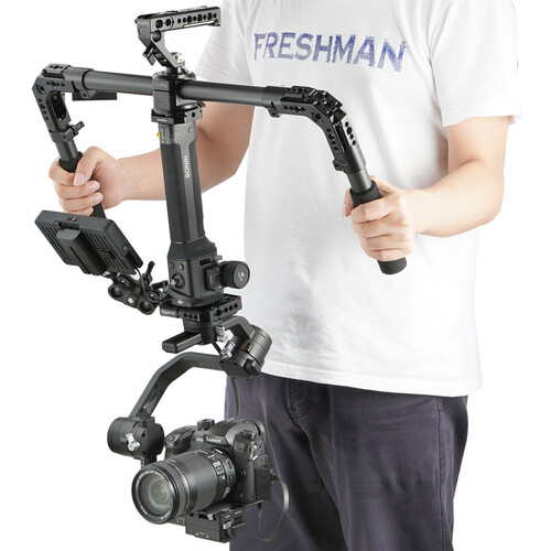 Buy SmallRig 2221 Mounting Clamp for DJI Ronin-S Gimbal at Lowest Price in India | IMASTUDENT.COM