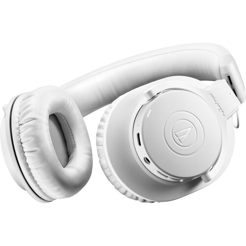 Buy Audio-Technica ATH-M20xBT Wireless Over-Ear Headphones at Lowest ...