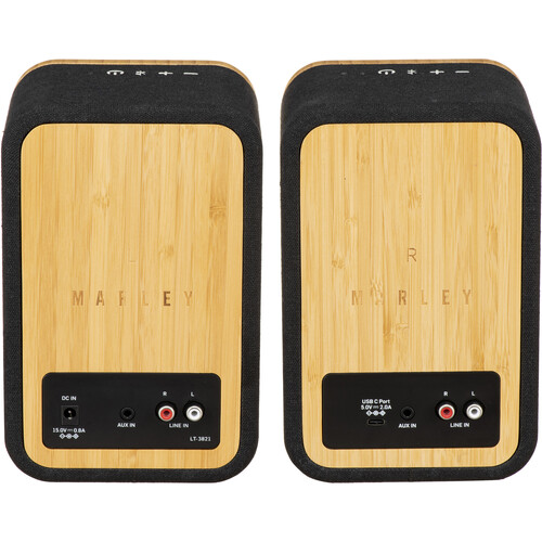 Buy House of Marley Get Together Duo 2-Way Wireless Speakers (Pair) at ...