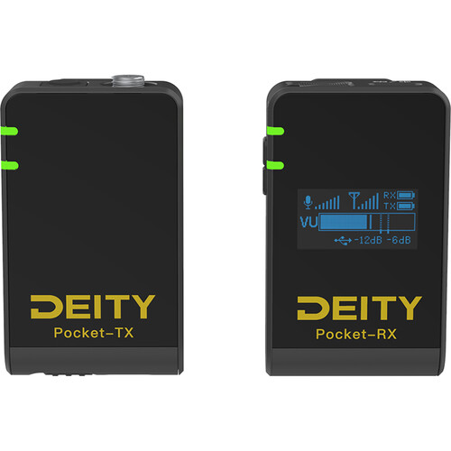 Buy Deity Pocket Wireless Digital Microphone at Lowest Price in India ...