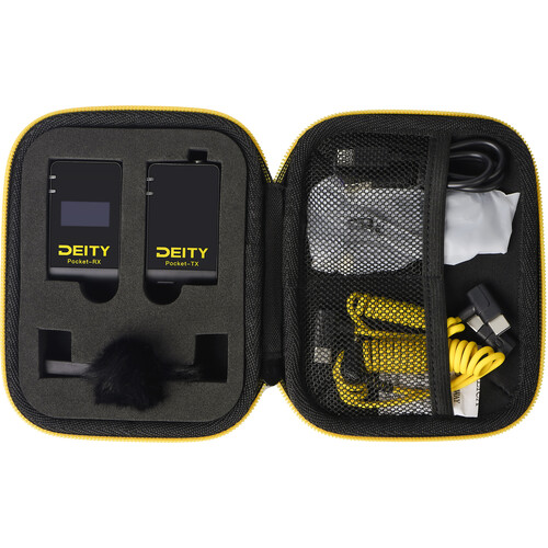 Buy Deity Pocket Wireless Digital Microphone at Lowest Price in India ...