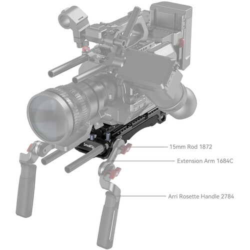 Buy SmallRig 2837B Shoulder Pad Pro at Lowest Price in India ...