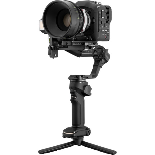 Buy Zhiyun CRANE 4 3-Axis Handheld Gimbal Stabilizer at Lowest Price in ...