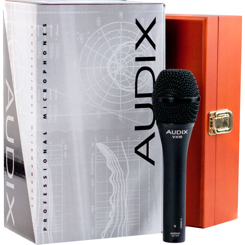 Buy Audix VX10 - Handheld Cardioid Condenser Microphone at Lowest Price ...
