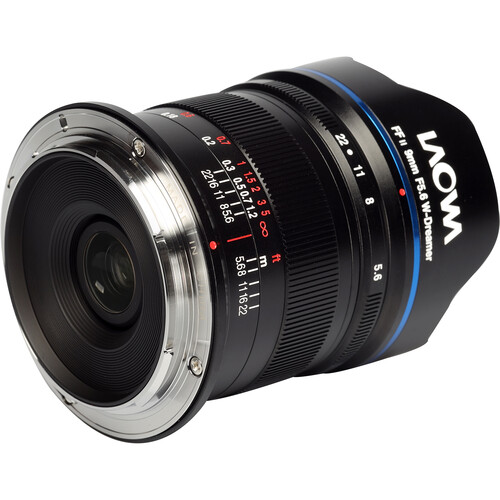 Buy Laowa 9mm f/5.6 FF RL Lens for Nikon Z at Lowest Price in India ...
