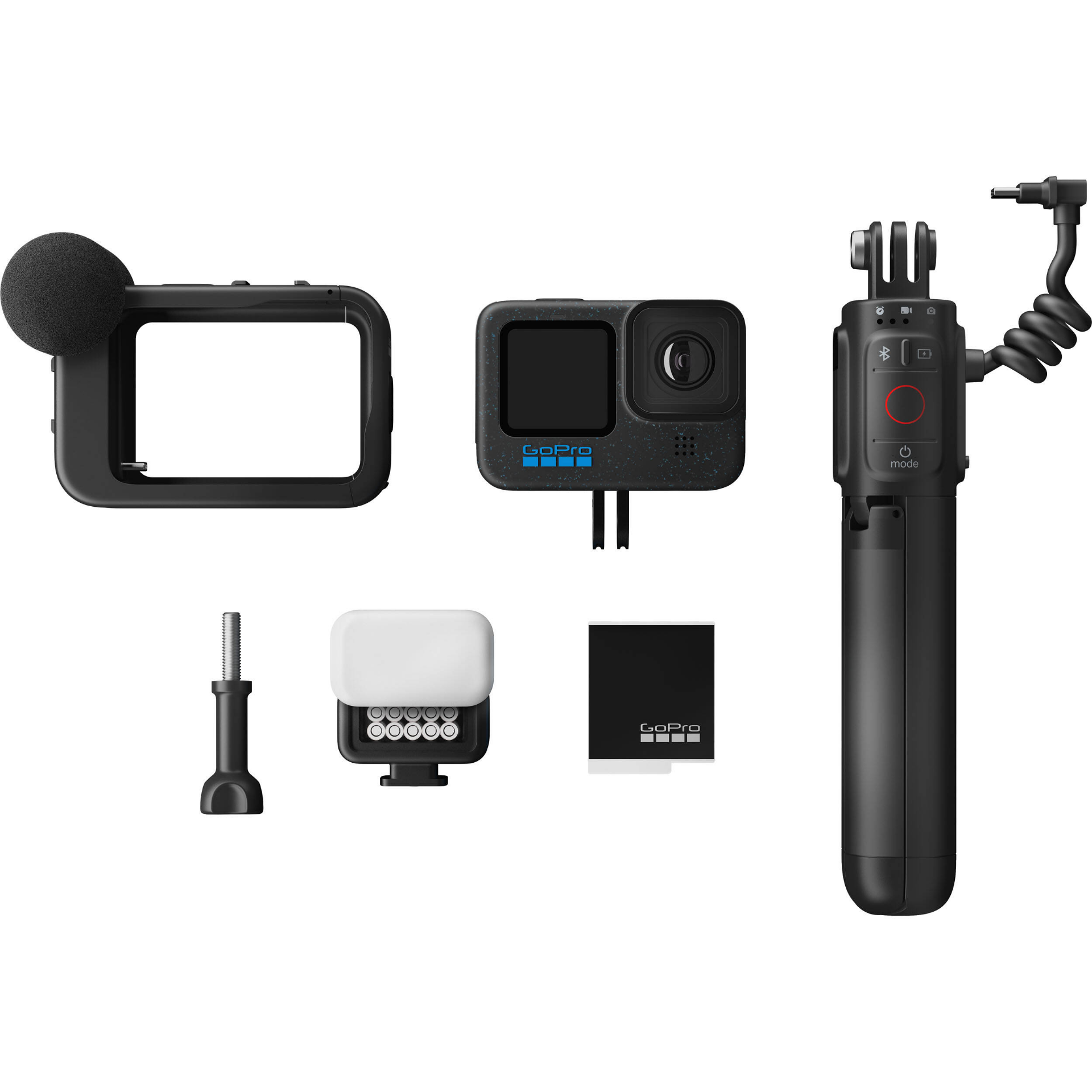 Buy GoPro HERO12 Black Creator Edition Bundle at Lowest Price in India ...