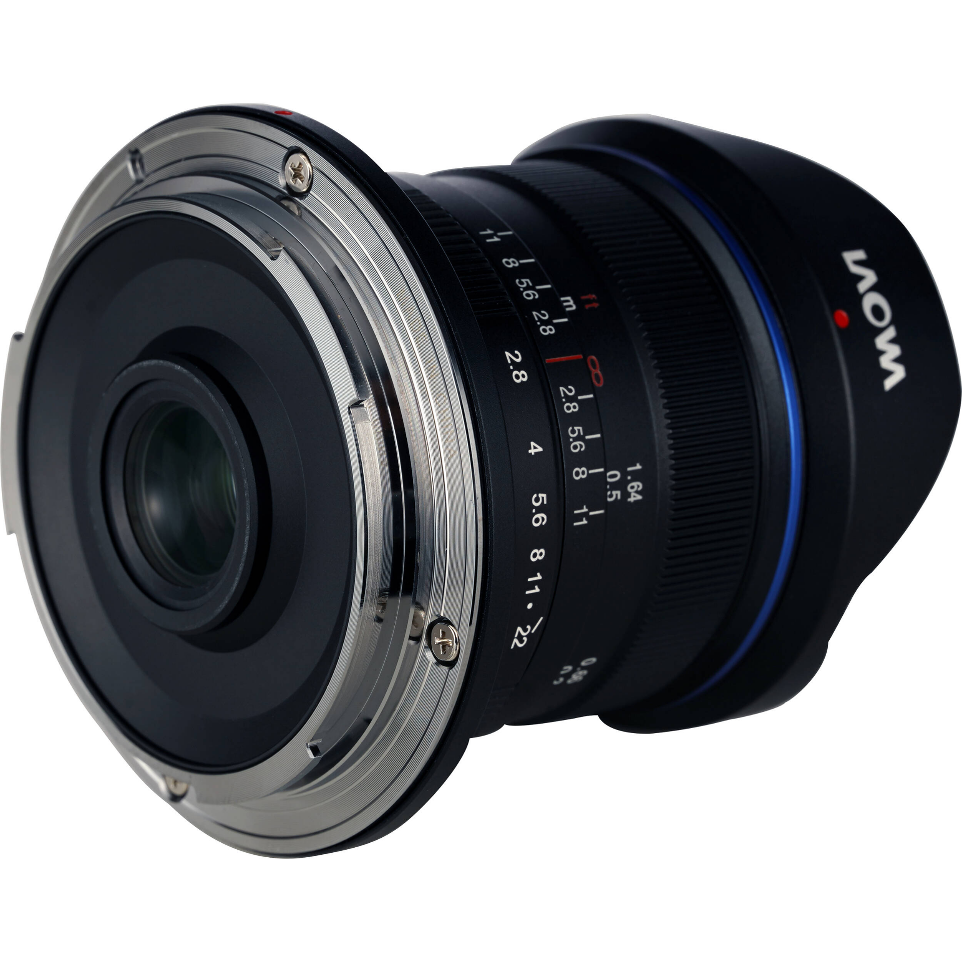 Buy Laowa 9mm f/2.8 Zero-D Lens for Canon RF at Lowest Price in India ...