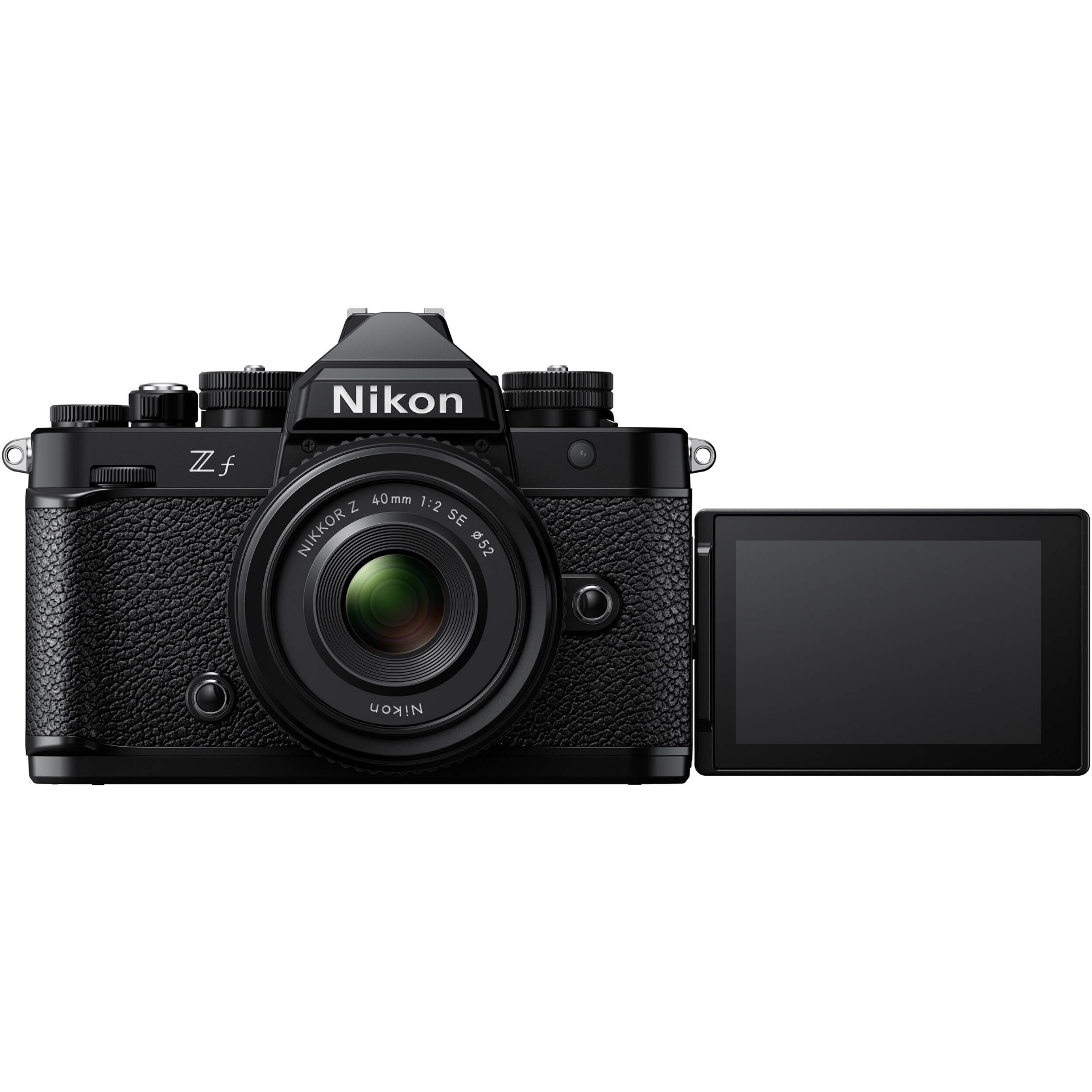 Buy Nikon Zf Mirrorless Camera with 40mm Lens at Lowest Price in India ...