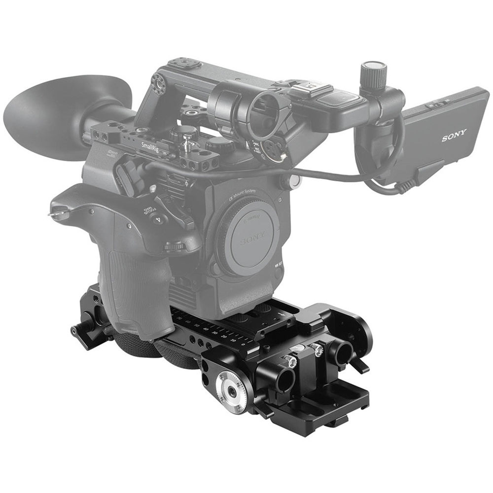 Buy SmallRig 1954B Sony VCT-14 Shoulder Plate at Lowest Price in India ...