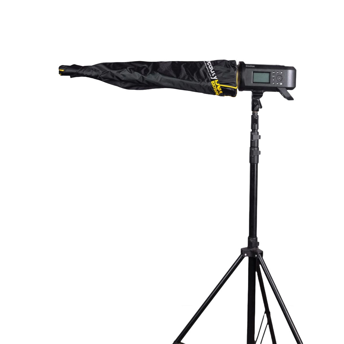 Buy Jenie Strip Box with Grid 25x100CM Bowens Silver at Lowest Price in ...