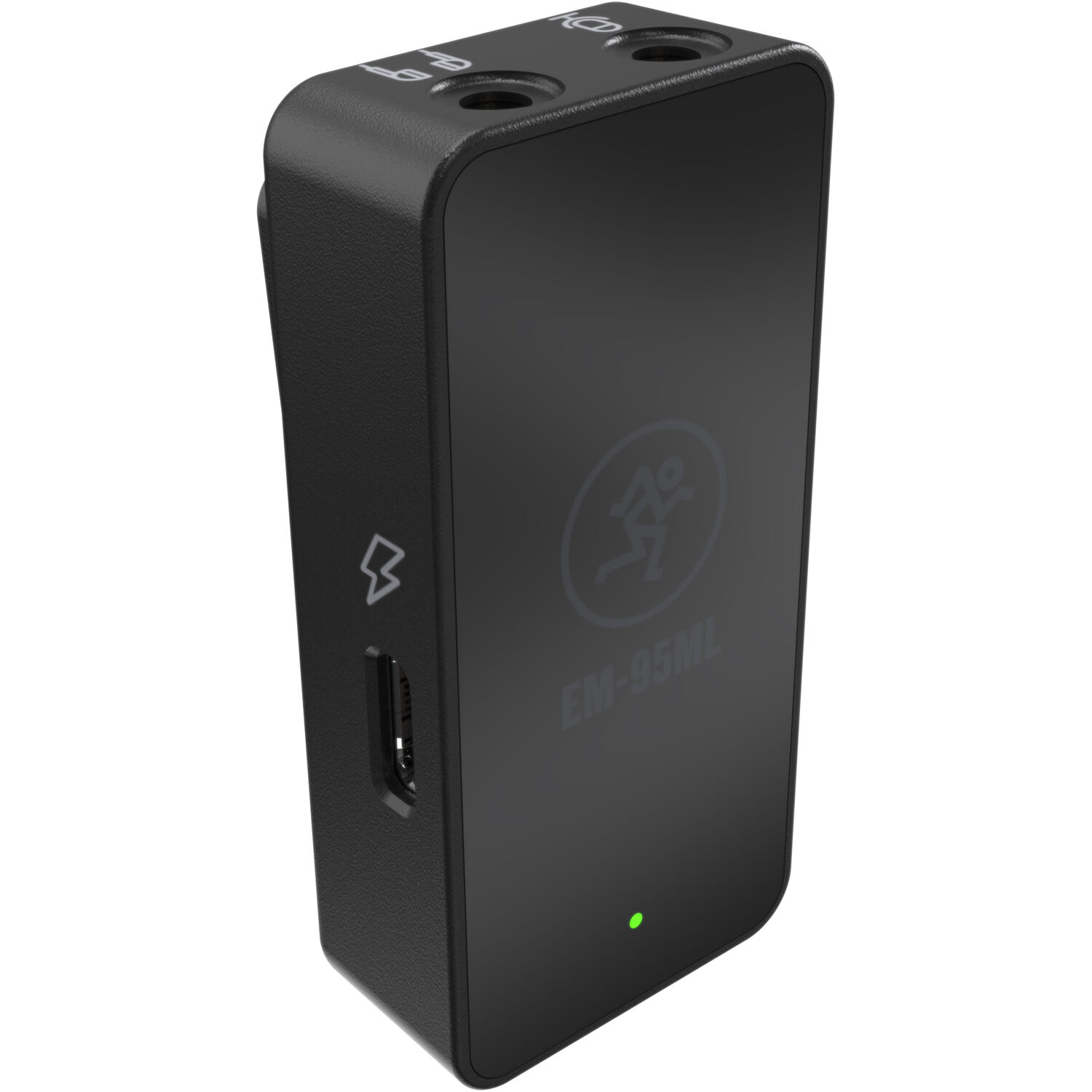 Mackie EM-95ML Lavalier Microphone with In-Line Amplifier at Lowest ...