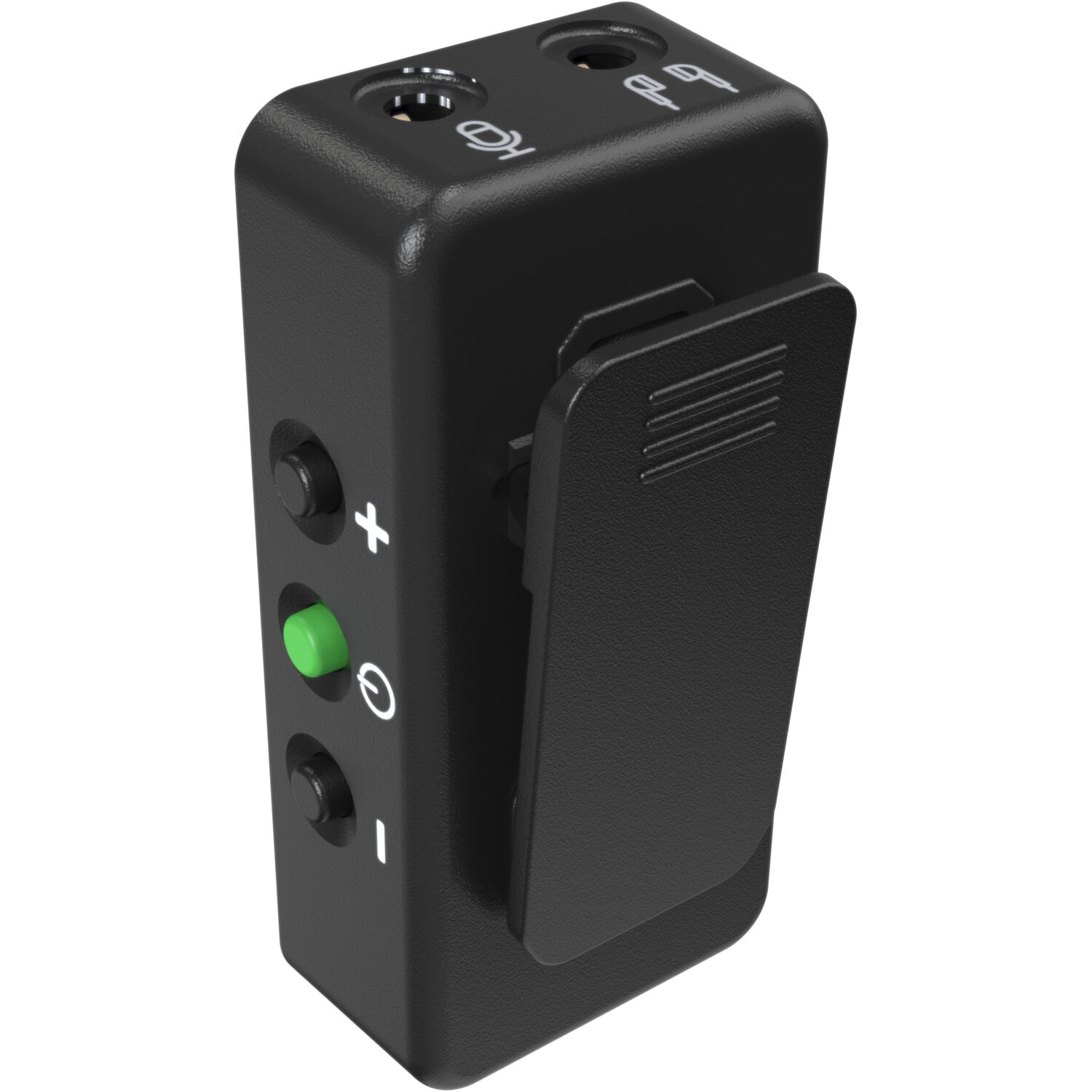 Mackie EM-95ML Lavalier Microphone with In-Line Amplifier at Lowest ...