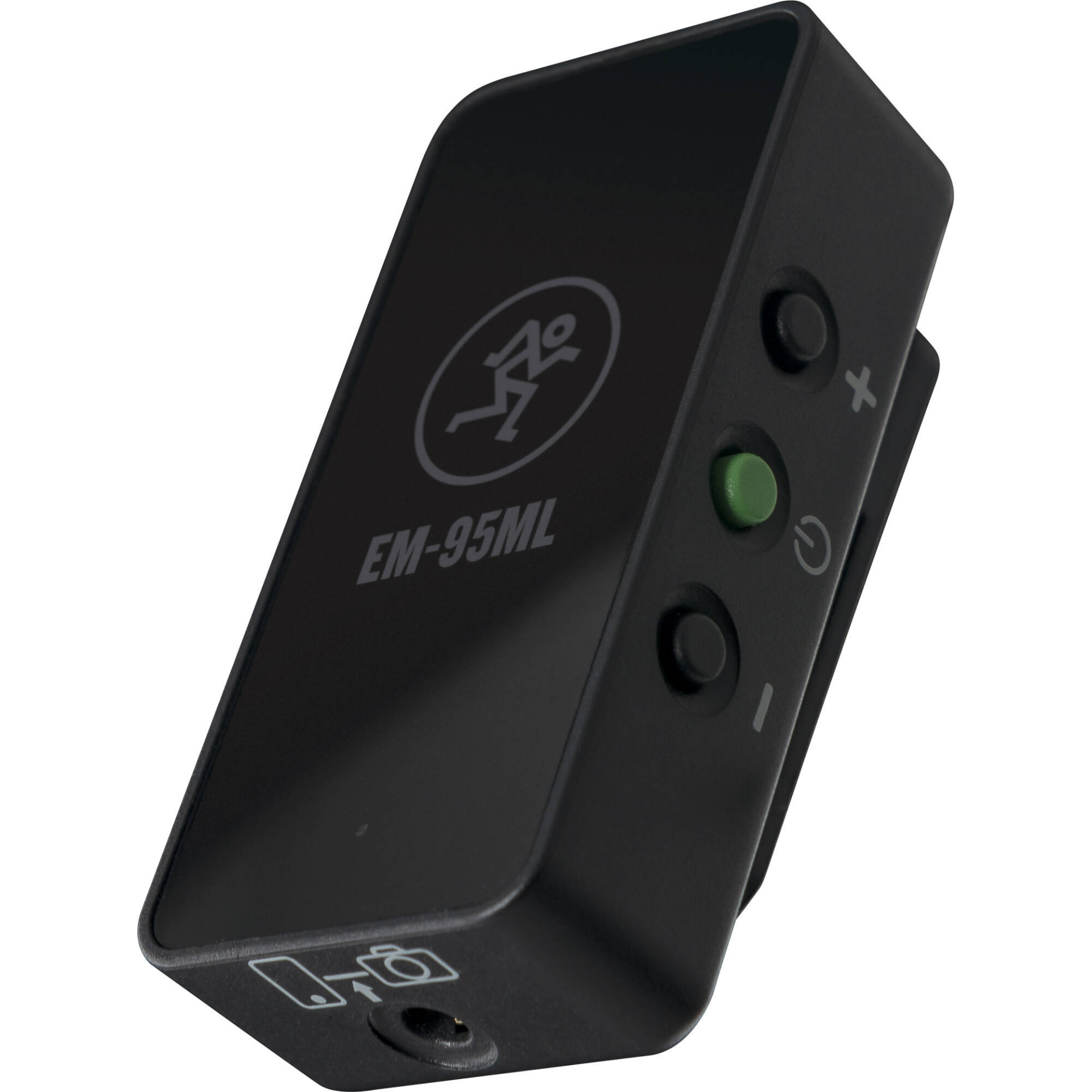 Mackie EM-95ML Lavalier Microphone with In-Line Amplifier at Lowest ...