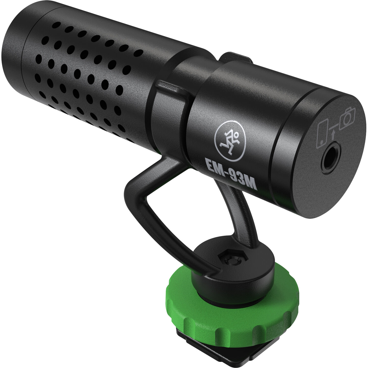 Mackie EM-93M Compact Microphone at Lowest Price in India | IMASTUDENT.COM