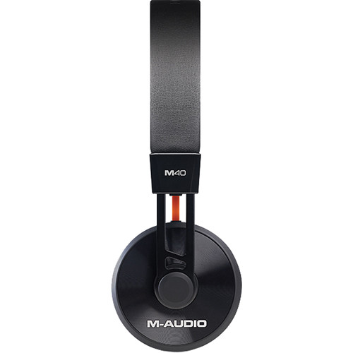 M-Audio M40 On-Ear Monitoring Headphones at Lowest Price in India ...