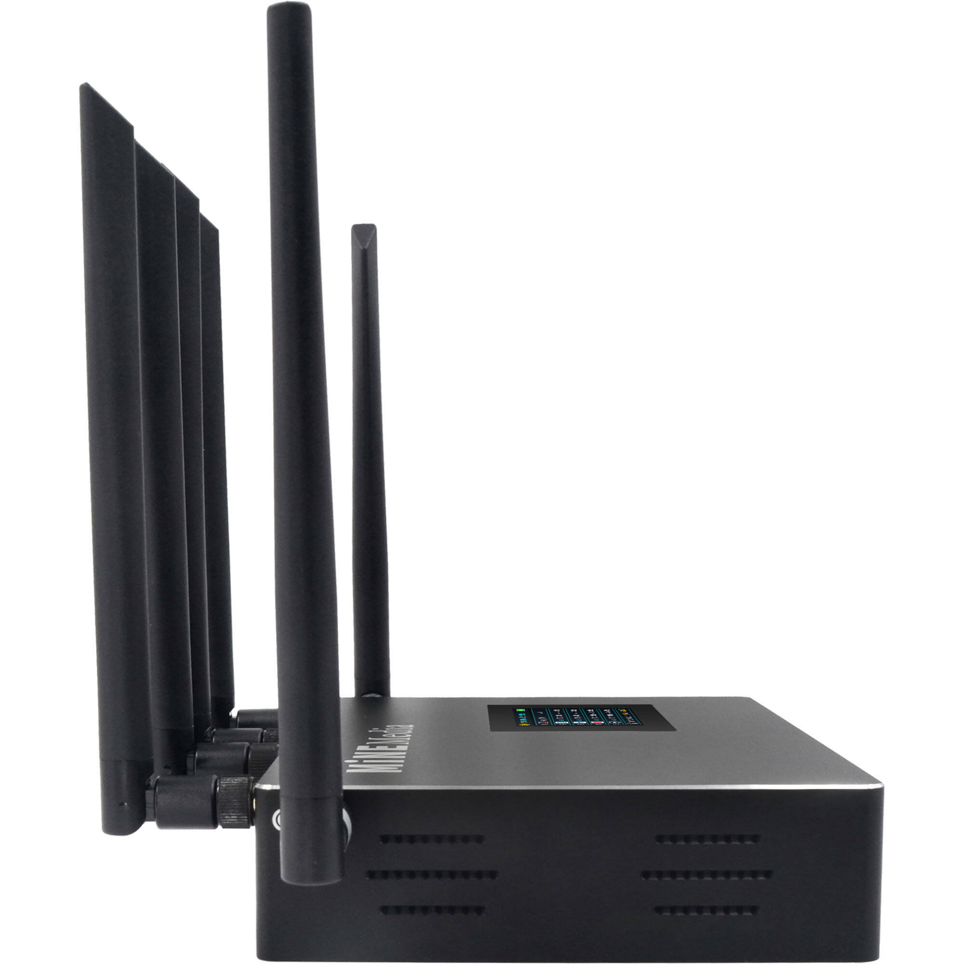 MiNE Media M4 Mini 4G Network Bonding Router Lowest Price in India ...