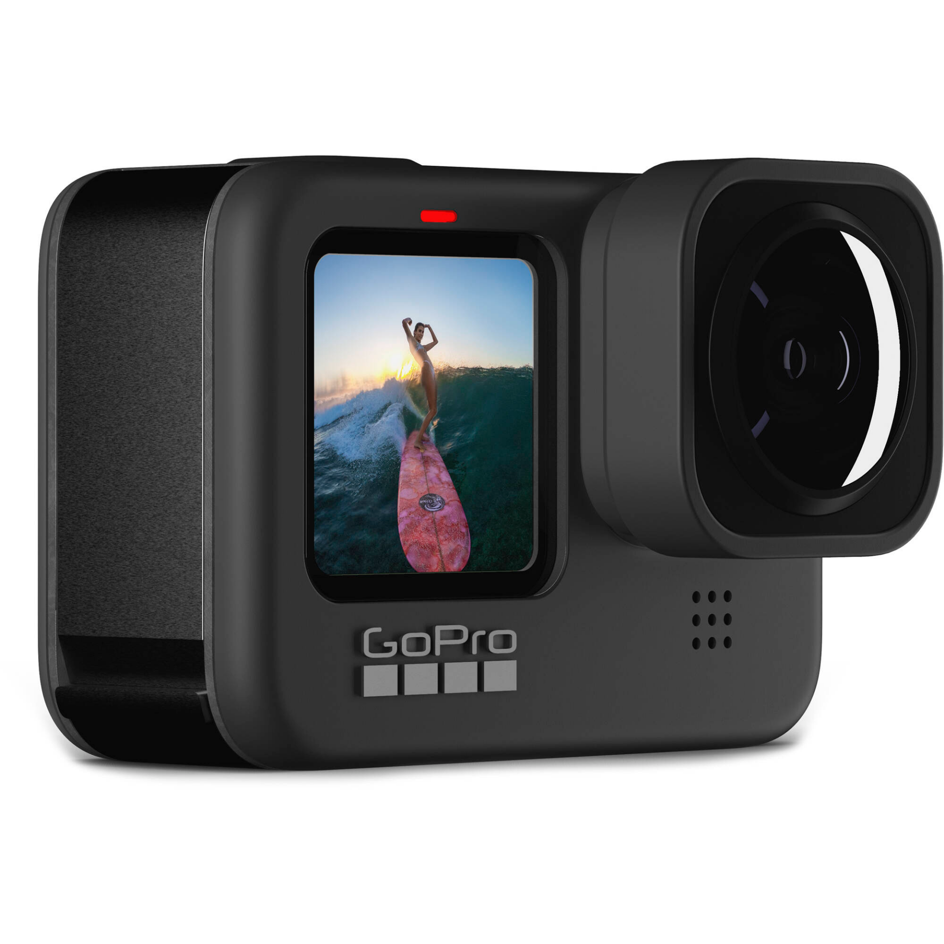 Buy GoPro Max Lens Mod at Lowest Price in India | IMASTUDENT.COM