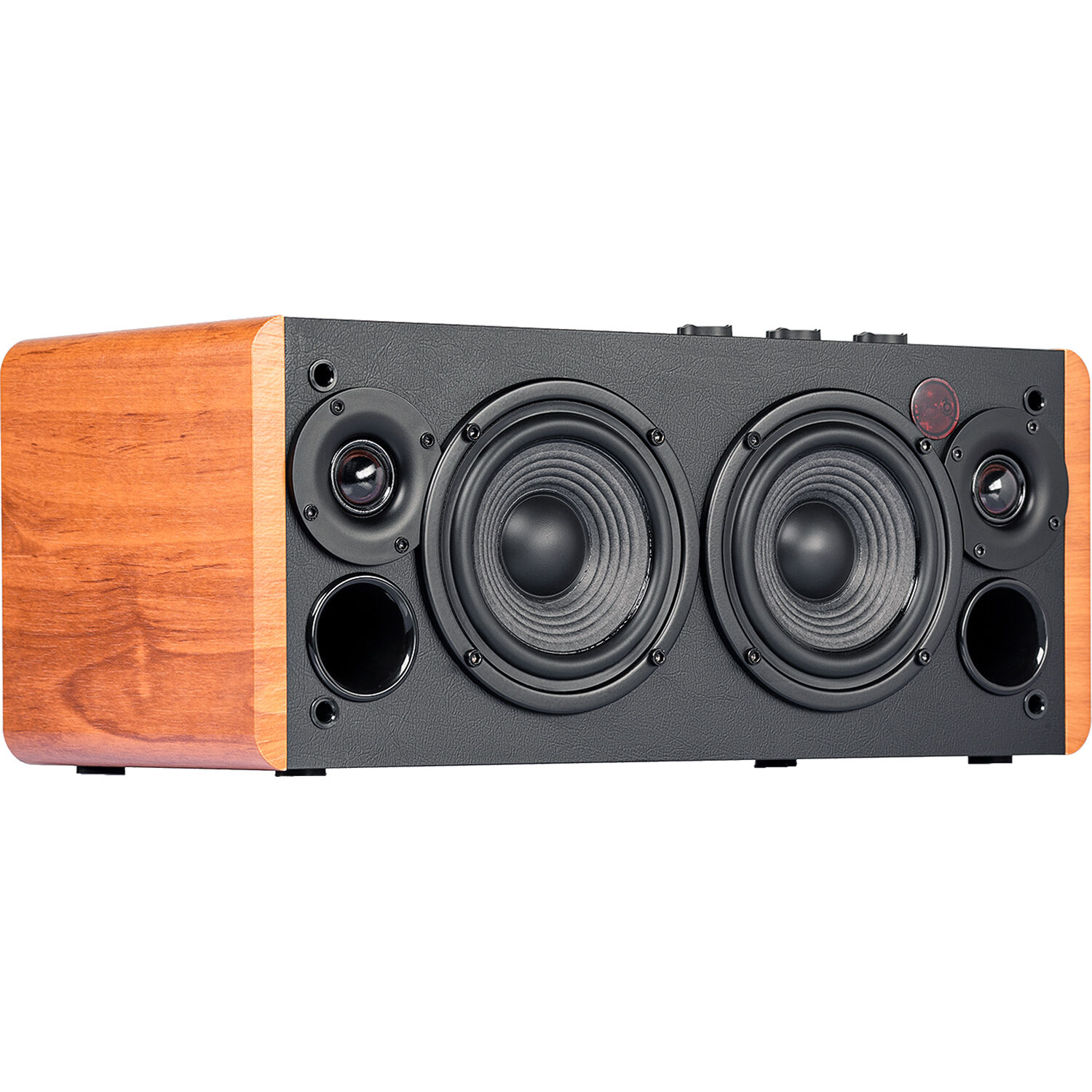 Edifier D12 Desktop Stereo Speaker Lowest Price in India | IMASTUDENT.COM