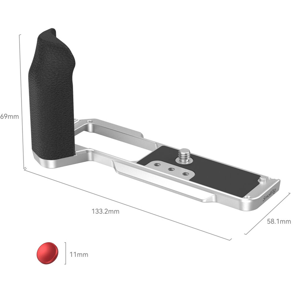 Buy SmallRig 4136 L-Shape Grip for Fujifilm X-T5 at Lowest Price in ...