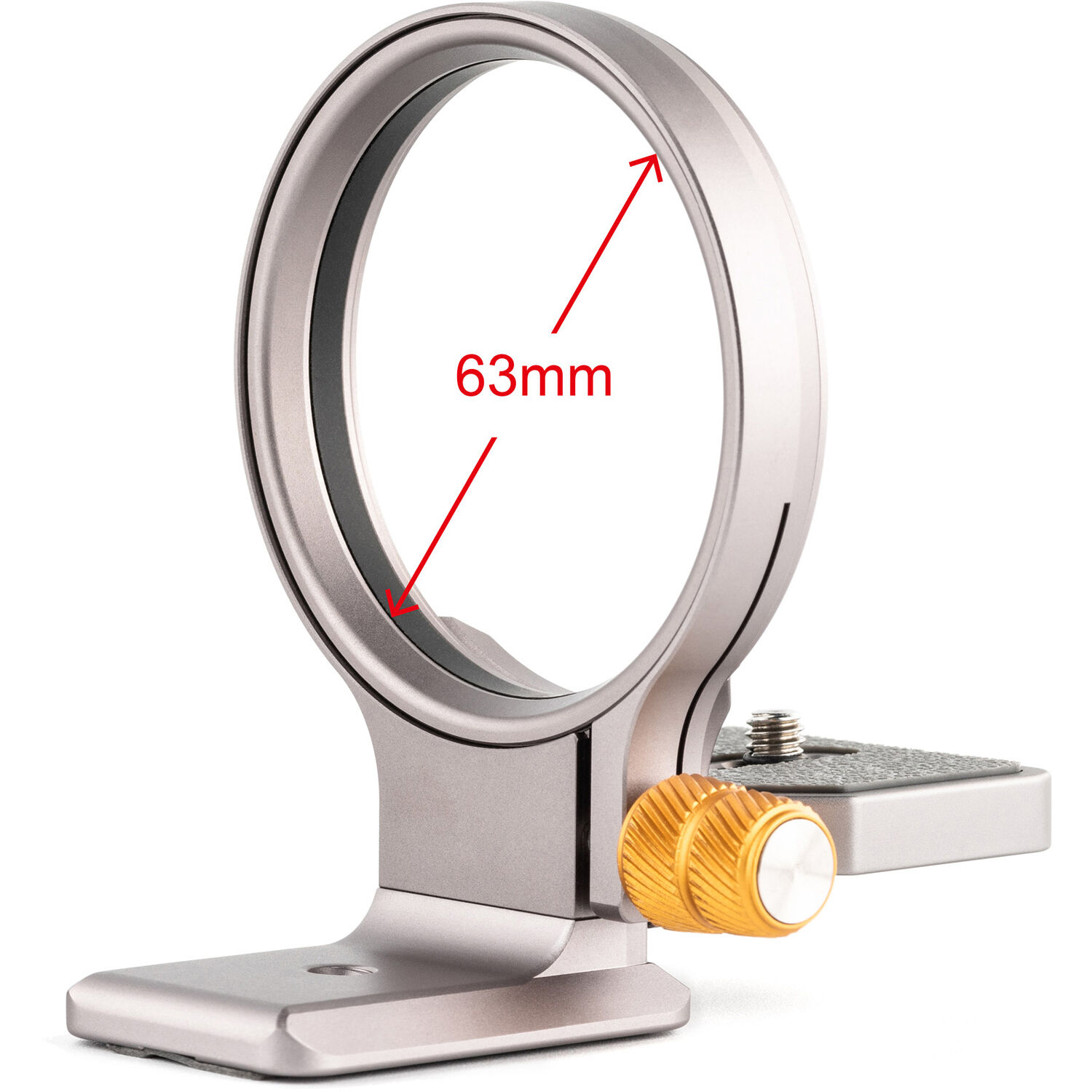 NiSi Wizard W-63 Camera Positioning Bracket for Select Sony Mirrorless ...