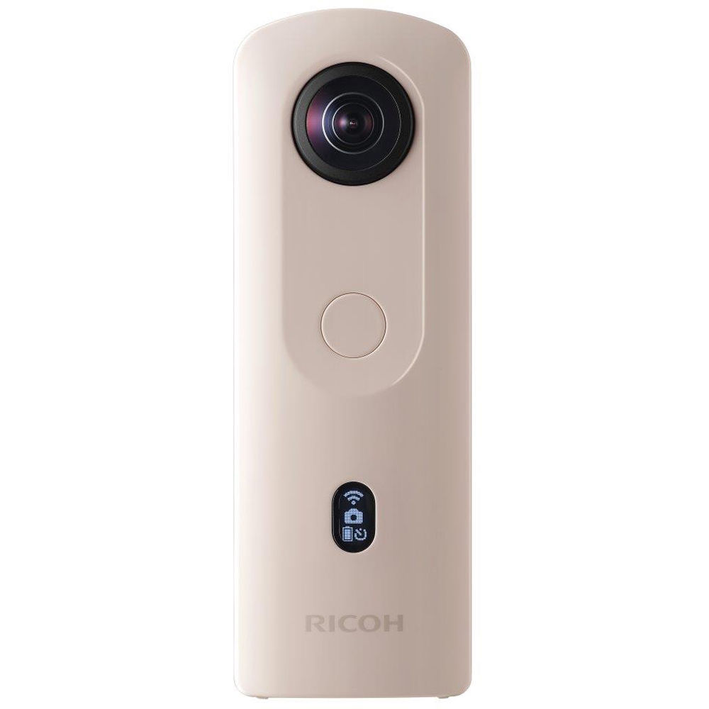 Buy Ricoh THETA SC2 4K 360 Spherical Camera at Lowest Price in India ...