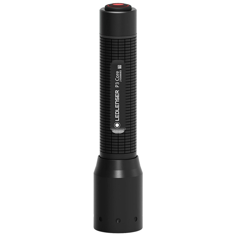 Ledlenser P3 core LED Flashlight Lowest Price in India | IMASTUDENT.COM