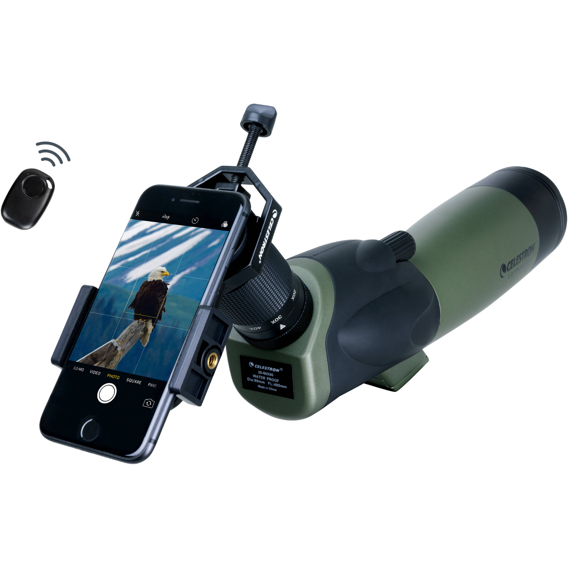 Celestron DX 1.25" Smartphone Digiscoping Kit Lowest Price in India ...