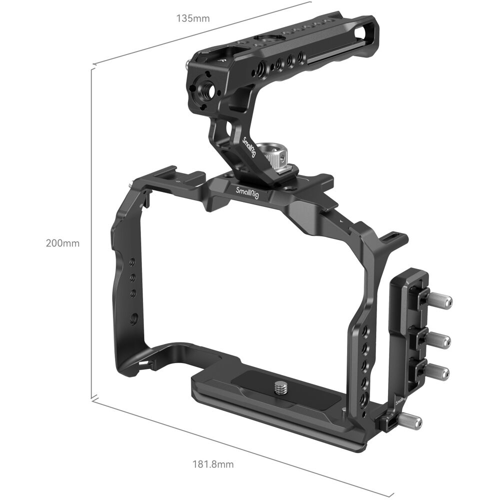 SmallRig 3941 Handheld Camera Cage Kit for Nikon Z8 Lowest Price in ...