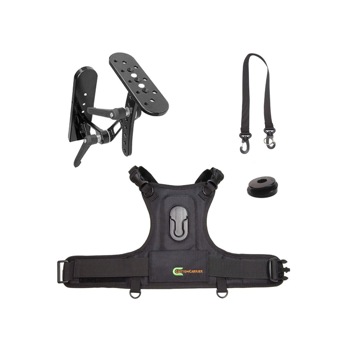 Buy Cotton Carrier Steady Shot with Camera Vest at Lowest Price in ...