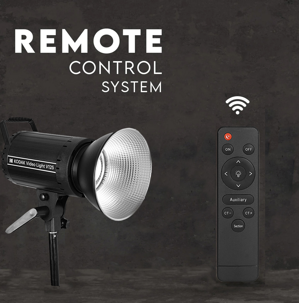 KODAK V125 Video Light Without Reflector Lowest Price in India ...