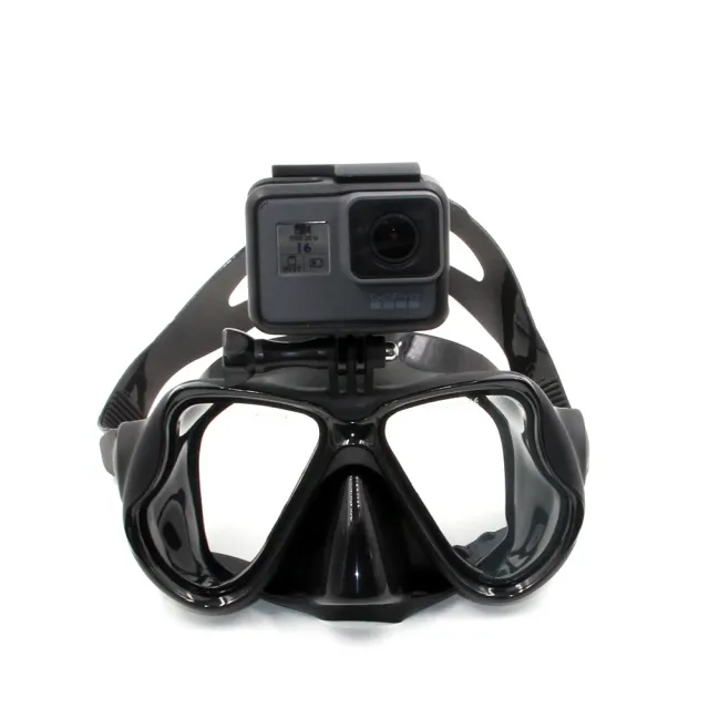 TELESIN Diving Mask for Action Cameras Lowest Price in India ...