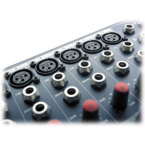 Buy Soundcraft EPM12 Low-cost high-performance mixers at Lowest Price ...
