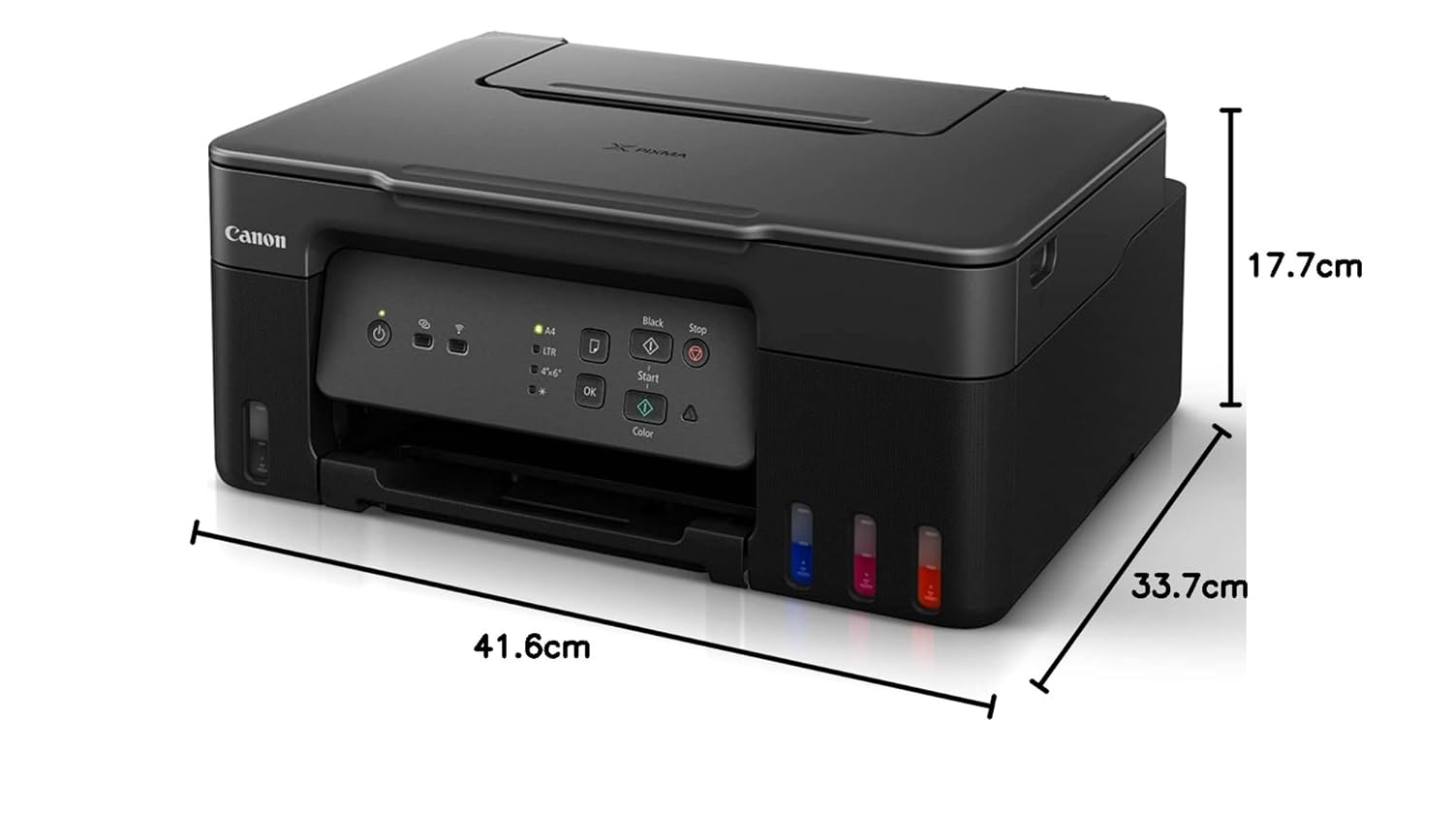 Canon Pixma G3730 Multi-Function Wireless Ink-Tank Printer Lowest Price ...