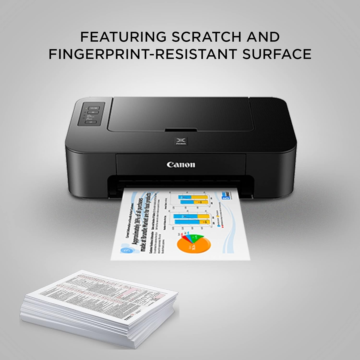 Canon Pixma TS207 Single Function Inkjet Printer Lowest Price in India | IMASTUDENT.COM