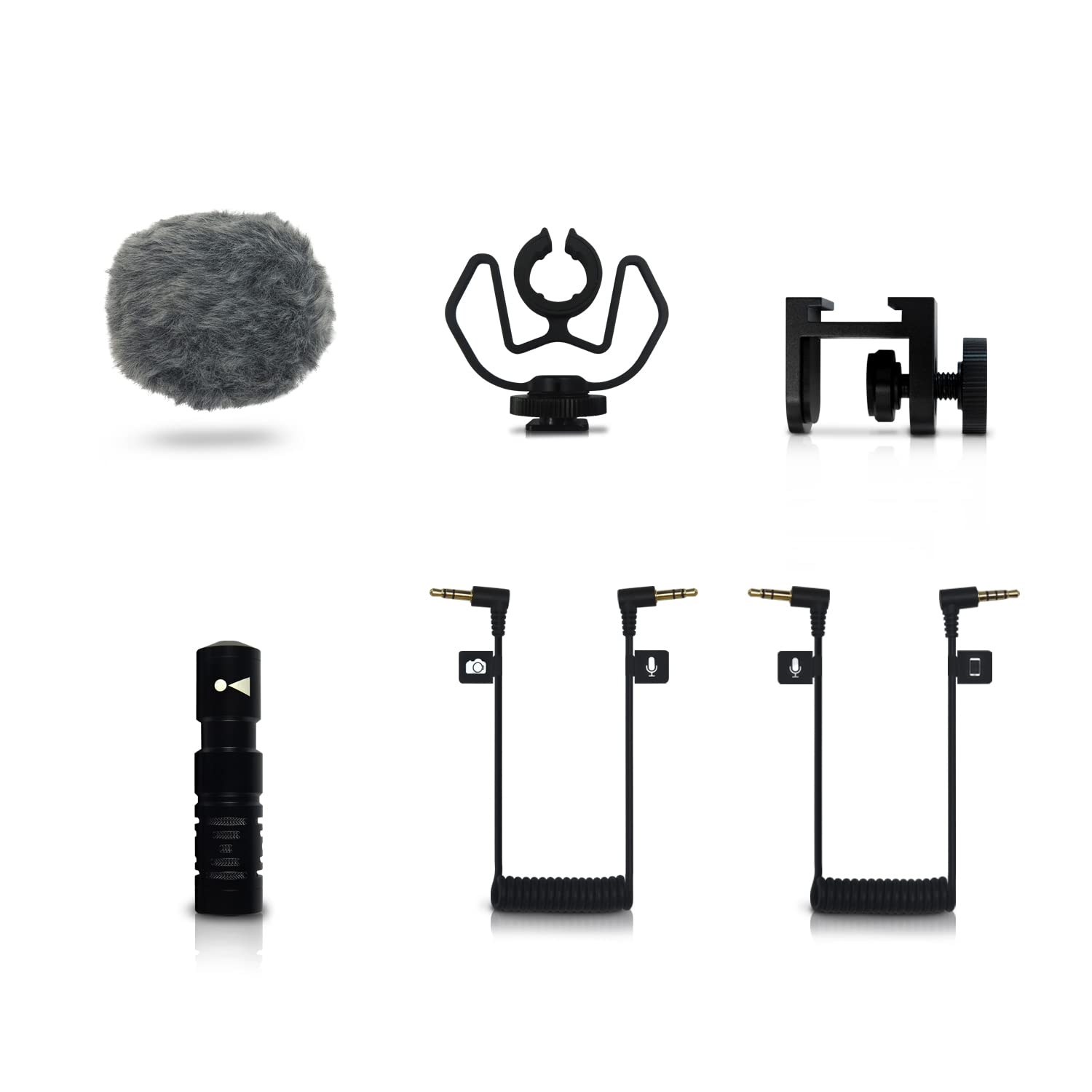 Buy JBL Commercial CSSG01 Mini Shotgun Microphone at Lowest Price in ...