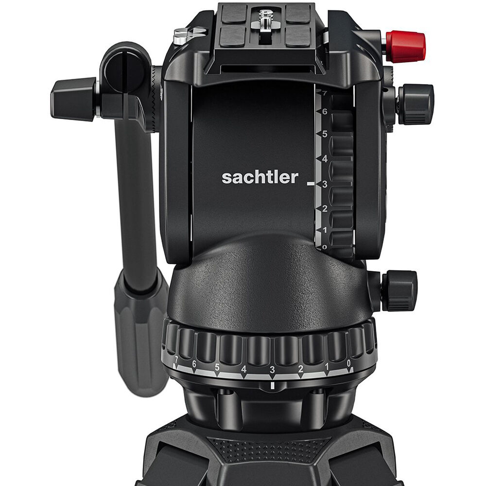 Buy Sachtler FSB 8 MK II Fluid Head with Sideload Mechanism at Lowest ...