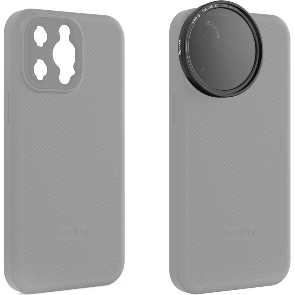 Buy SmallRig 3840C 52mm Magnetic Filter Adapter Ring for M Series ...