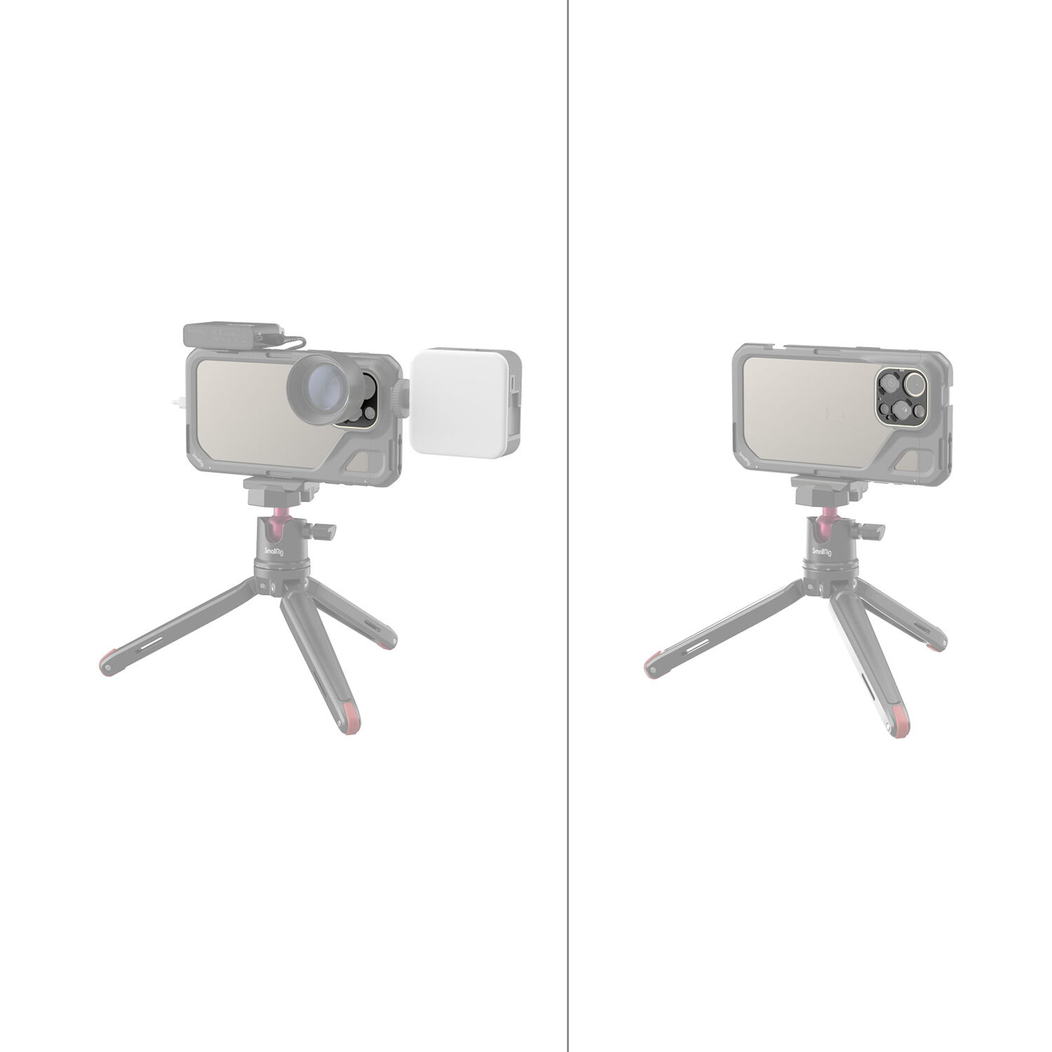 Buy SmallRig 4399 T-Series Lens Backplate for iPhone 15 Pro/Pro Max ...