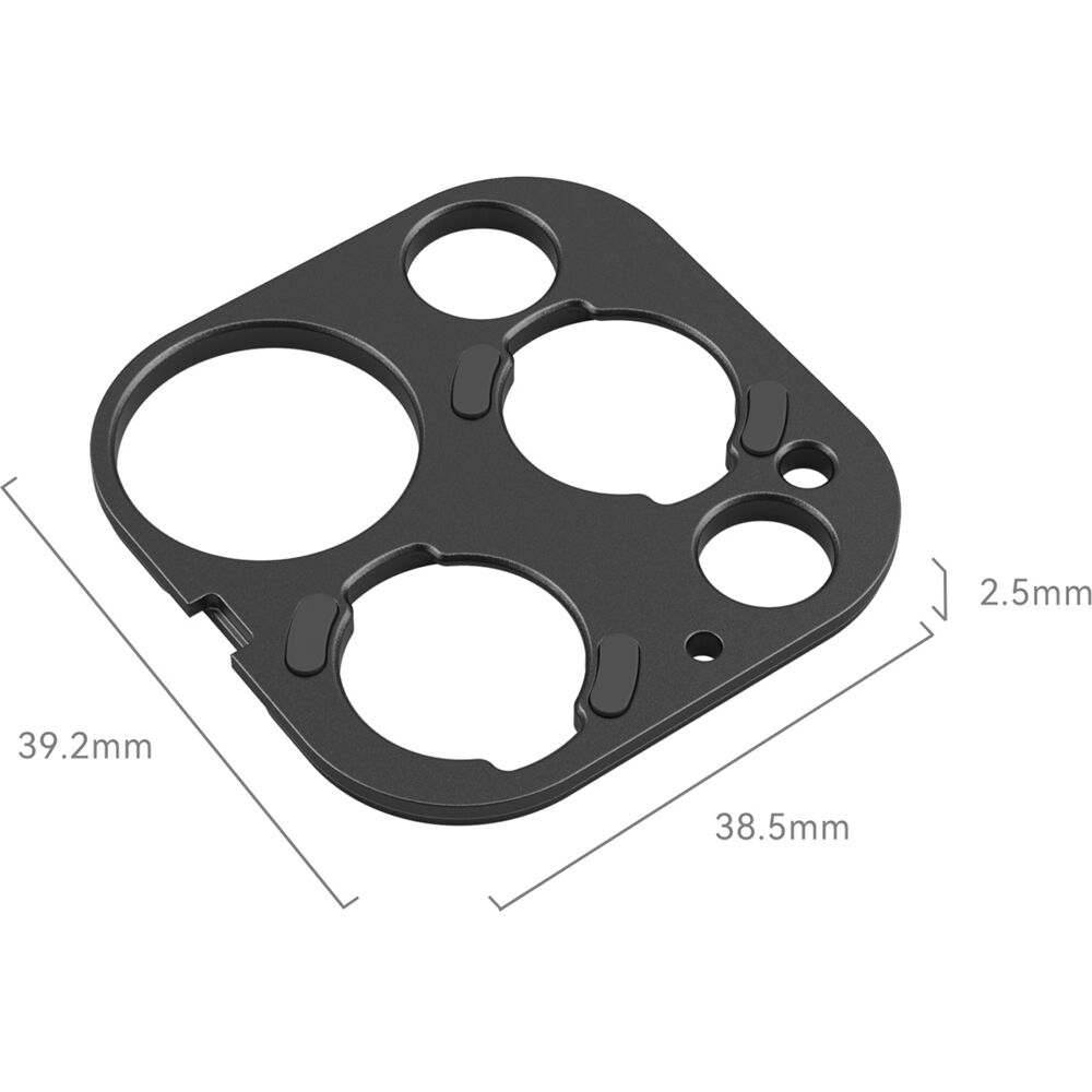 Buy SmallRig 4399 T-Series Lens Backplate for iPhone 15 Pro/Pro Max ...