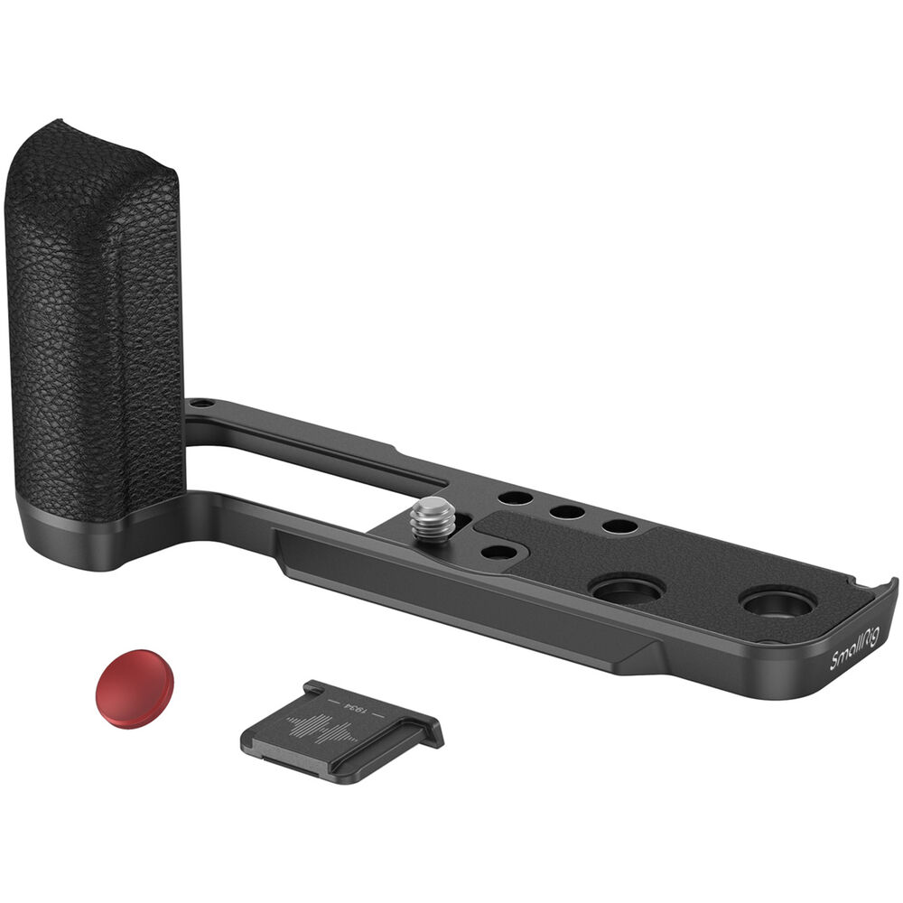 SmallRig 4556 L-Shape Grip for Fujifilm X100VI/X100V (Black) Lowest ...